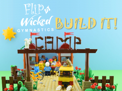 Build It! | Register | Flip 'n' Wicked Gymnastics Store